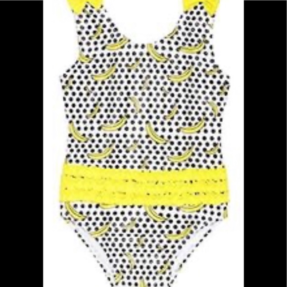 solo | Swim | Sol Toddler Girl Swimsuit Bathing Suit Ban | Poshmark